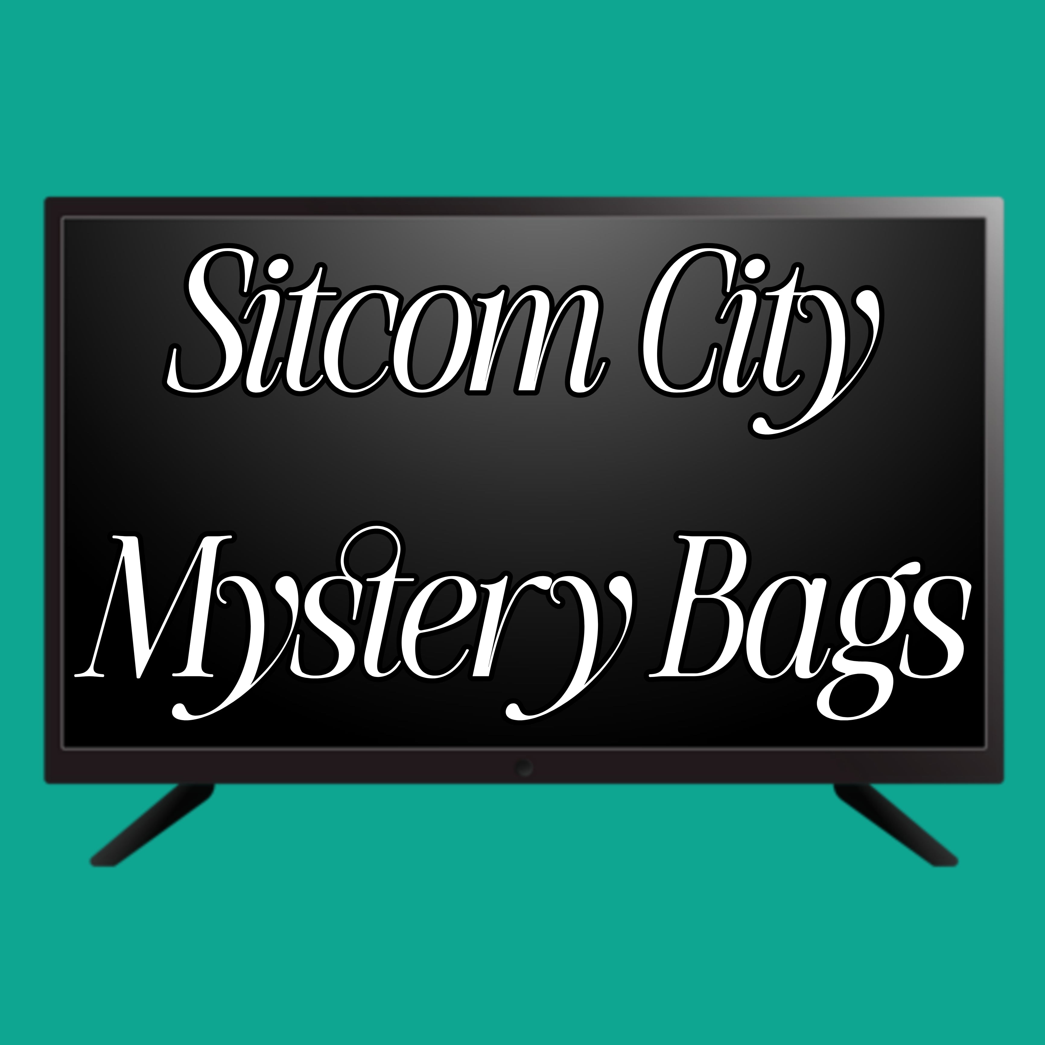 Sitcom City Mystery Bag Races – Pretty by the Bay Boutique